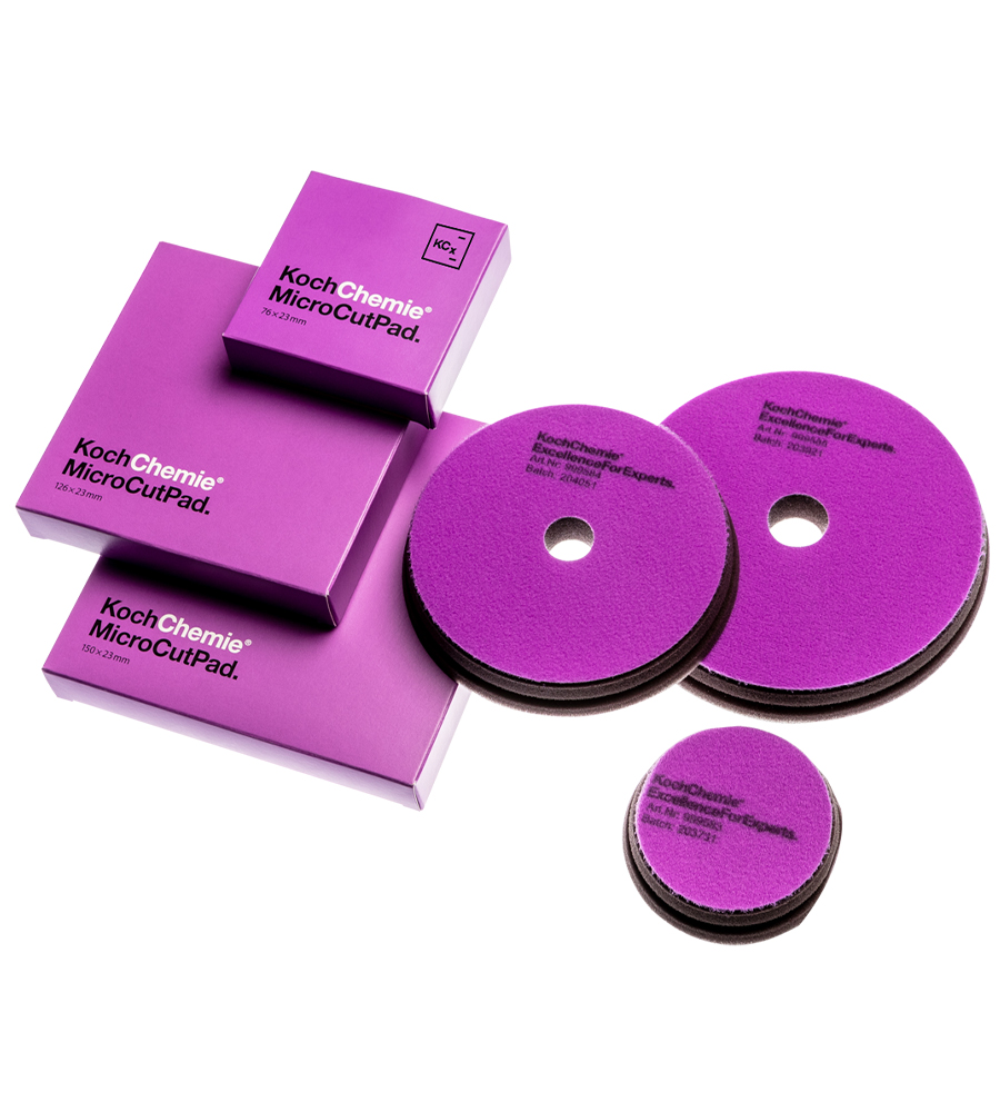 AVAN化成株式会社 Koch-Chemie｜PRODUCT ITEM / Micro Cut Pad