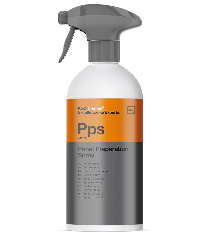AVAN化成株式会社 Koch-Chemie｜PRODUCT ITEM / Panel Preparation Spray