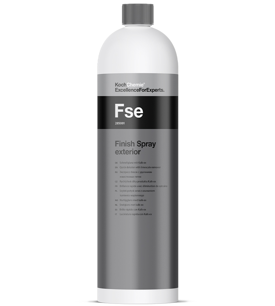 AVAN化成株式会社 Koch-Chemie｜PRODUCT ITEM / Finish Spray exterior