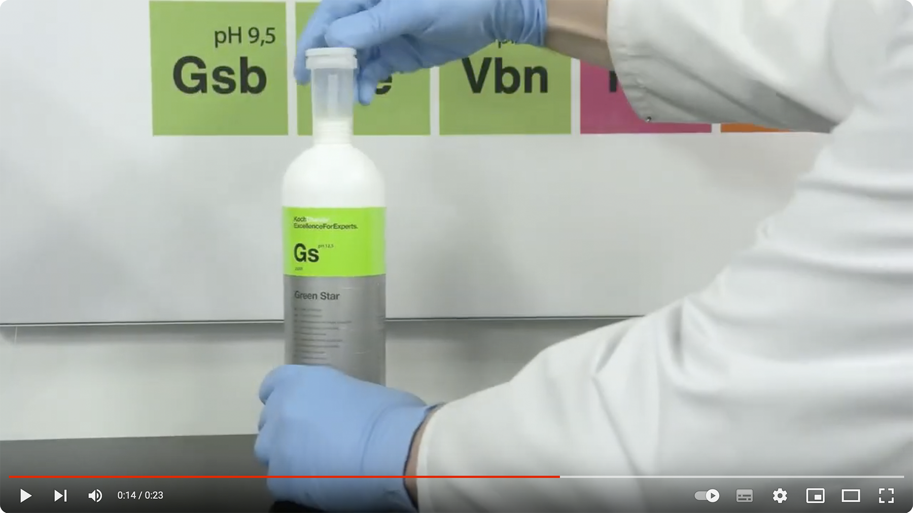 AVAN化成株式会社 Koch-Chemie｜PRODUCT ITEM / Dosing Cap